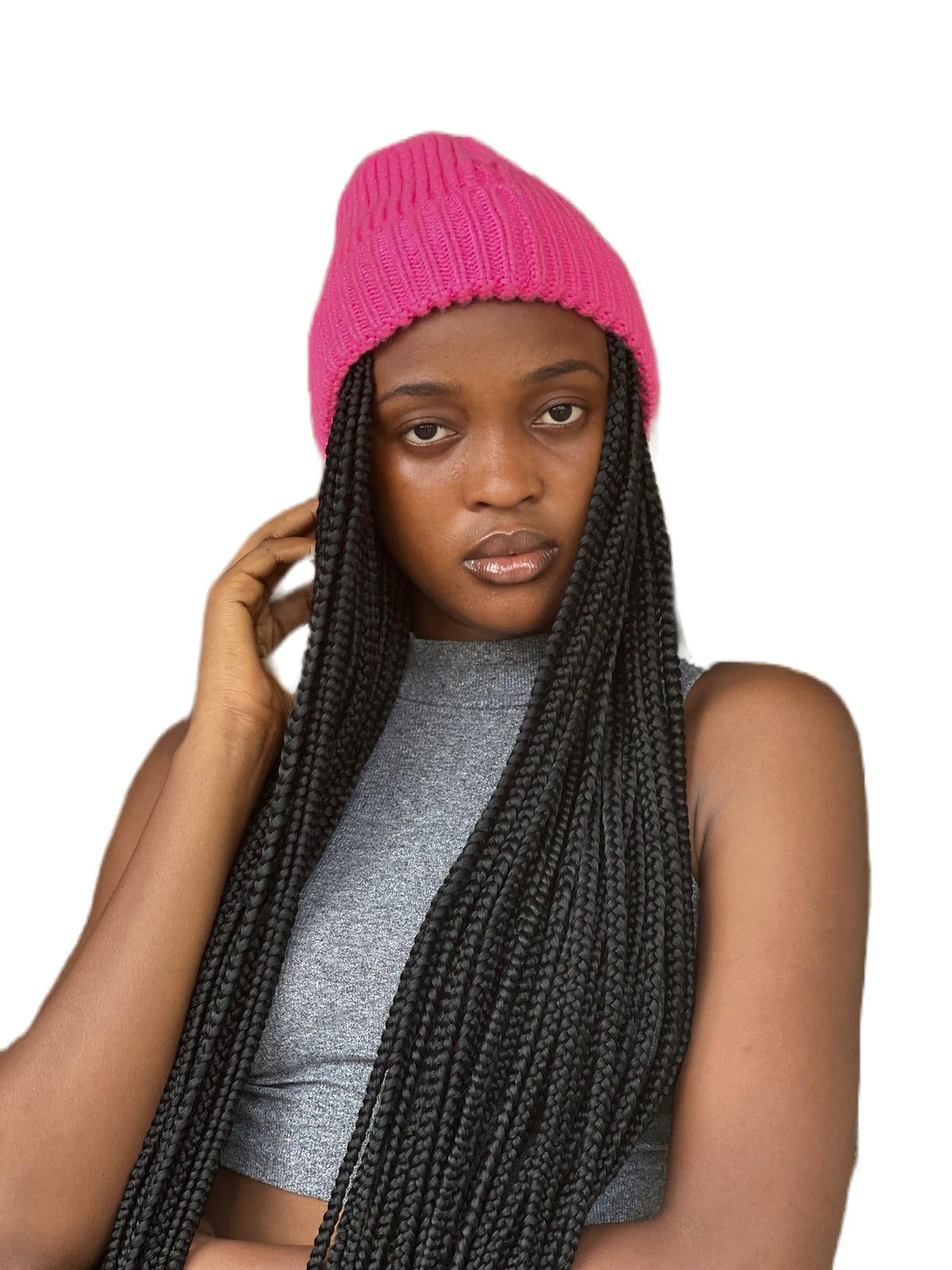Braid Band Wig