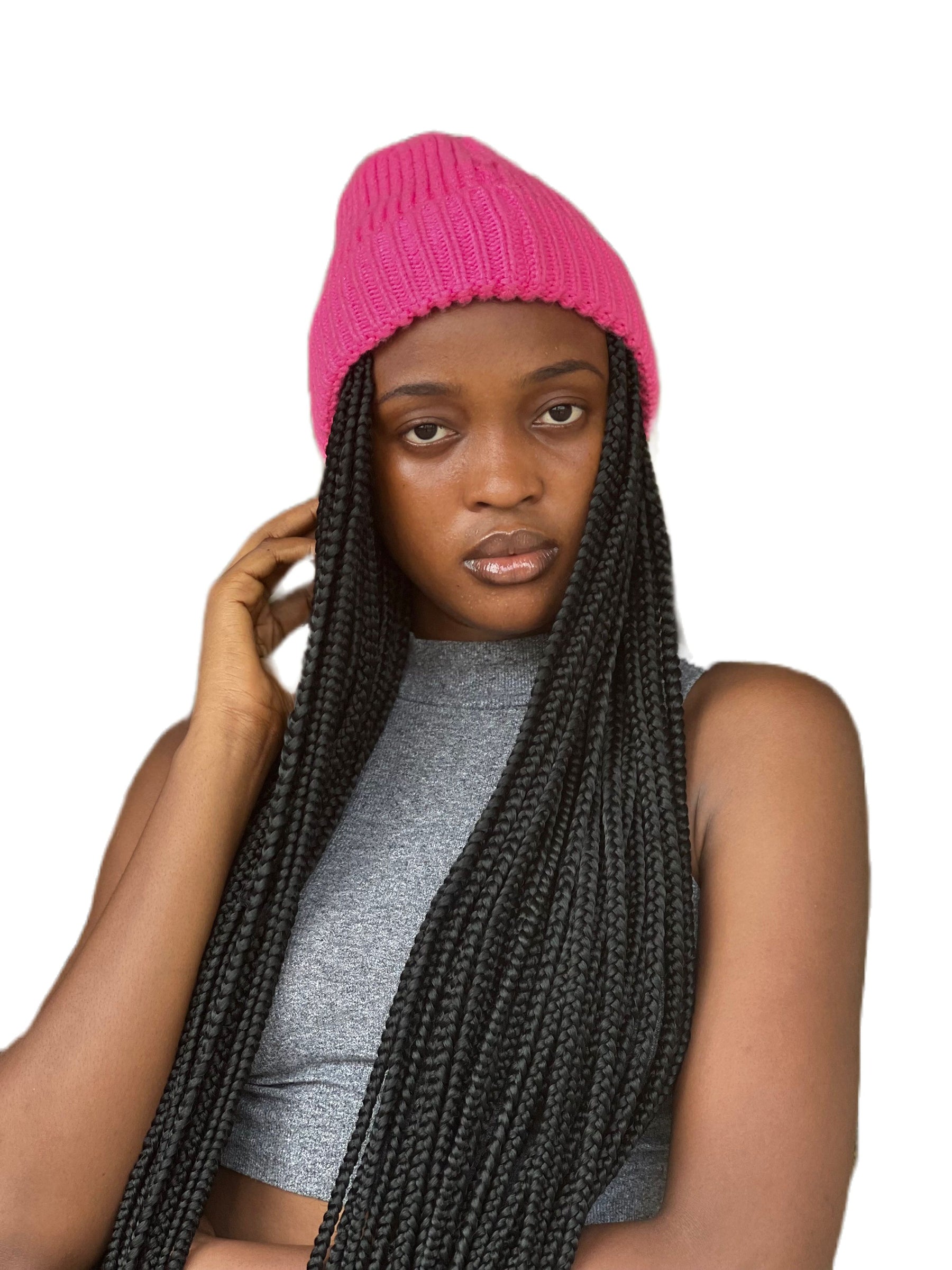 Braid Band Wig
