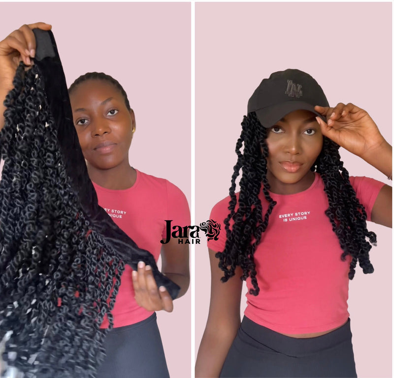 Braid Band Wig